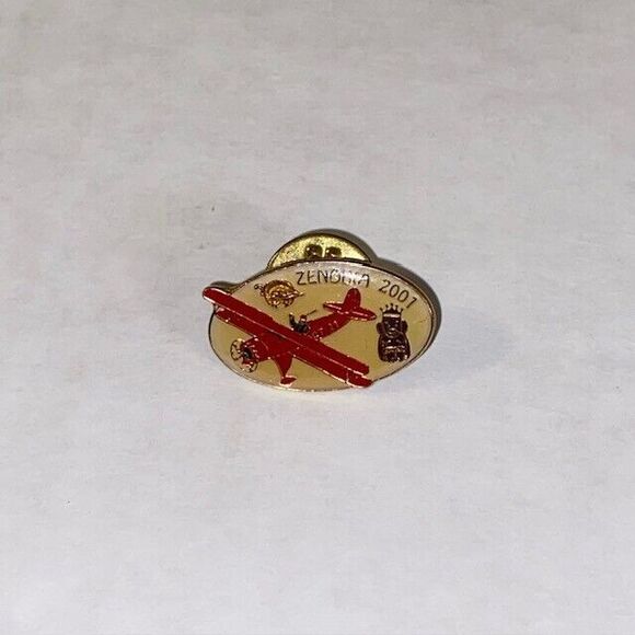 Accessories | Royal Order Of Jesters Roj Shriners Biplane Airplane ...